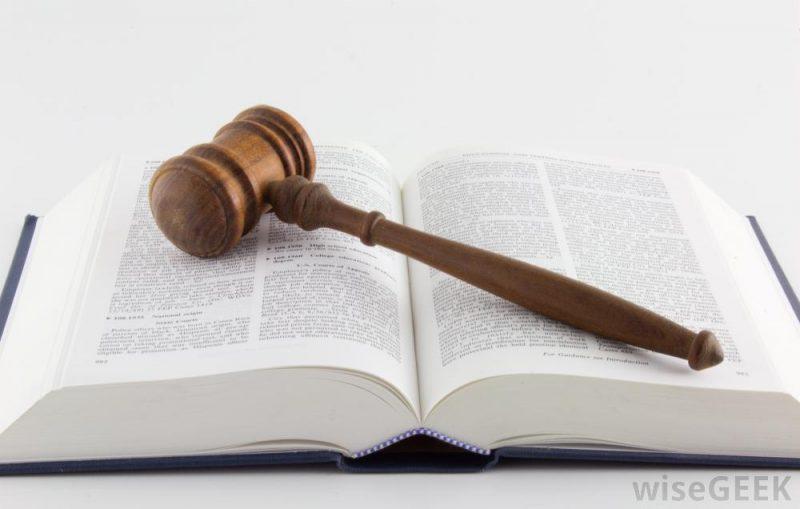 Principio de Legalidad - Camhi & Cía. Abogados